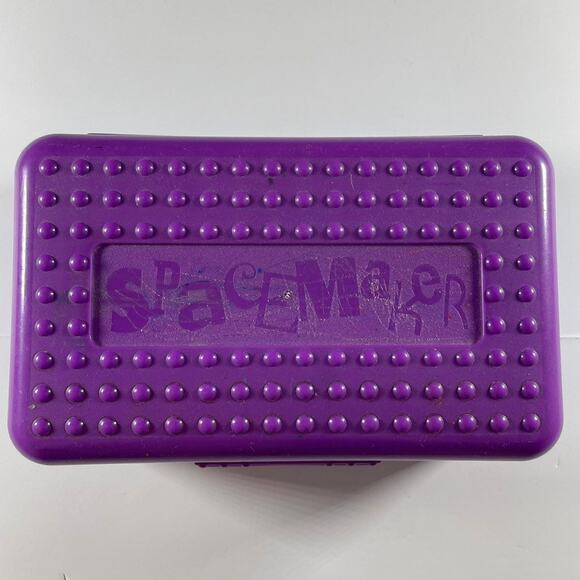 spacemaker | Office | Vintage Spacemaker Pencil Box | Poshmark